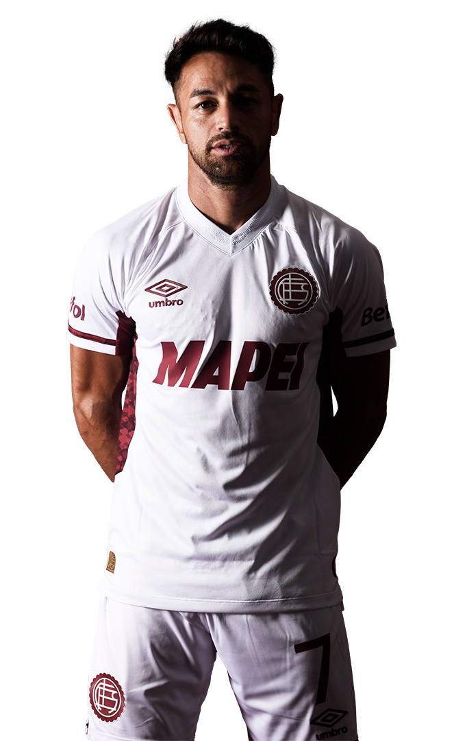 Lautaro Acosta - Sitio oficial Club Atlético Lanús
