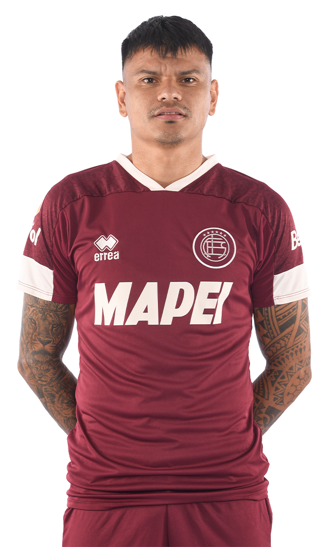 Walter Bou - Sitio oficial Club Atlético Lanús
