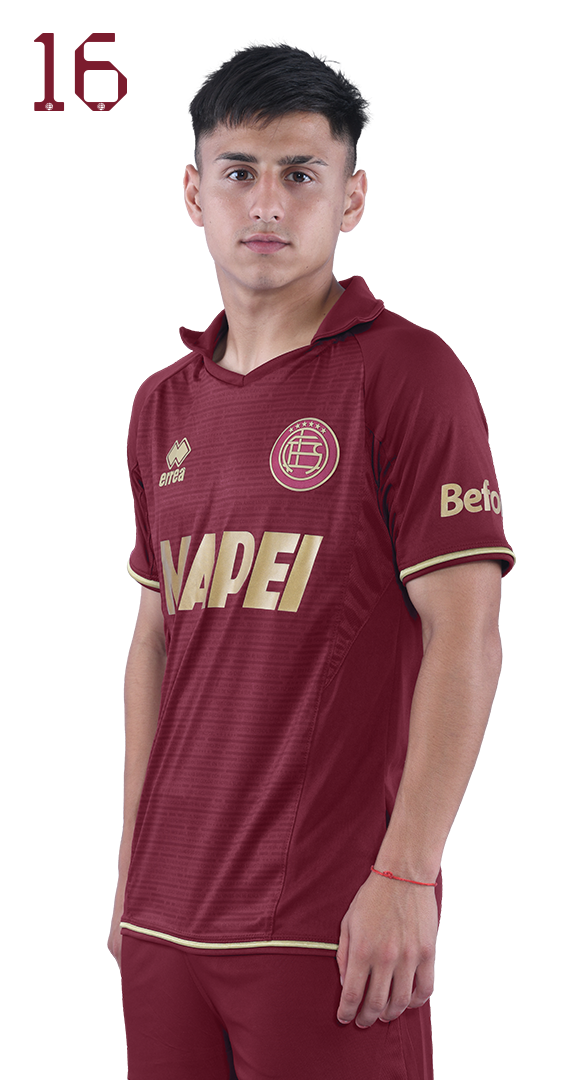 Agustín Rodríguez - Sitio oficial Club Atlético Lanús