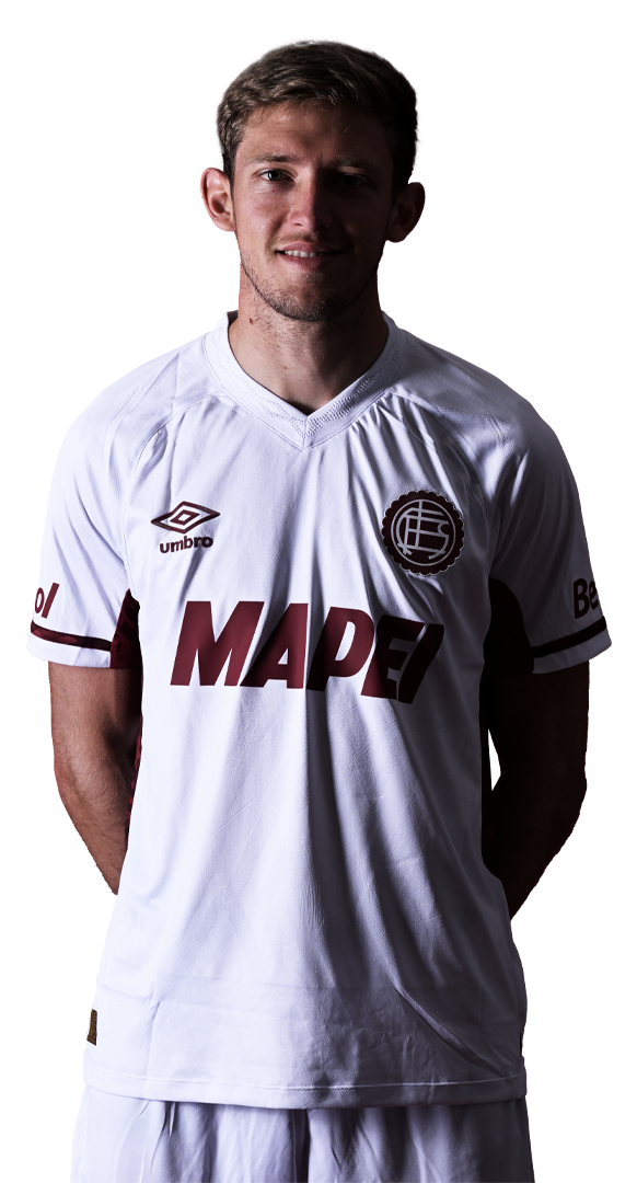 Rodrigo Castillo - Sitio oficial Club Atlético Lanús