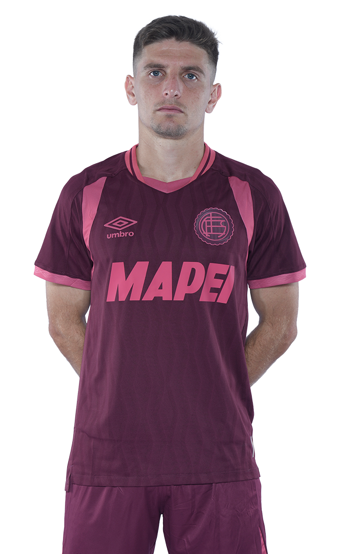 Sasha Marcich - Sitio oficial Club Atlético Lanús