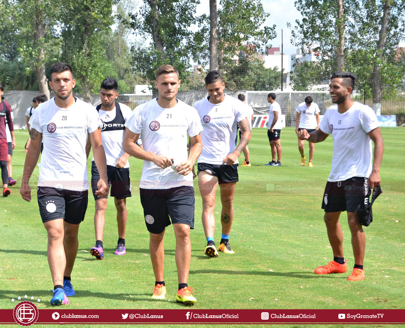 Actualidad del handball - Sitio oficial Club Atlético Lanús