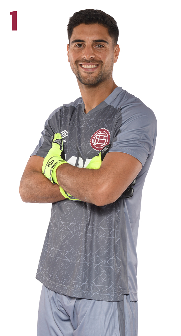 Franco Petroli - Sitio oficial Club Atlético Lanús