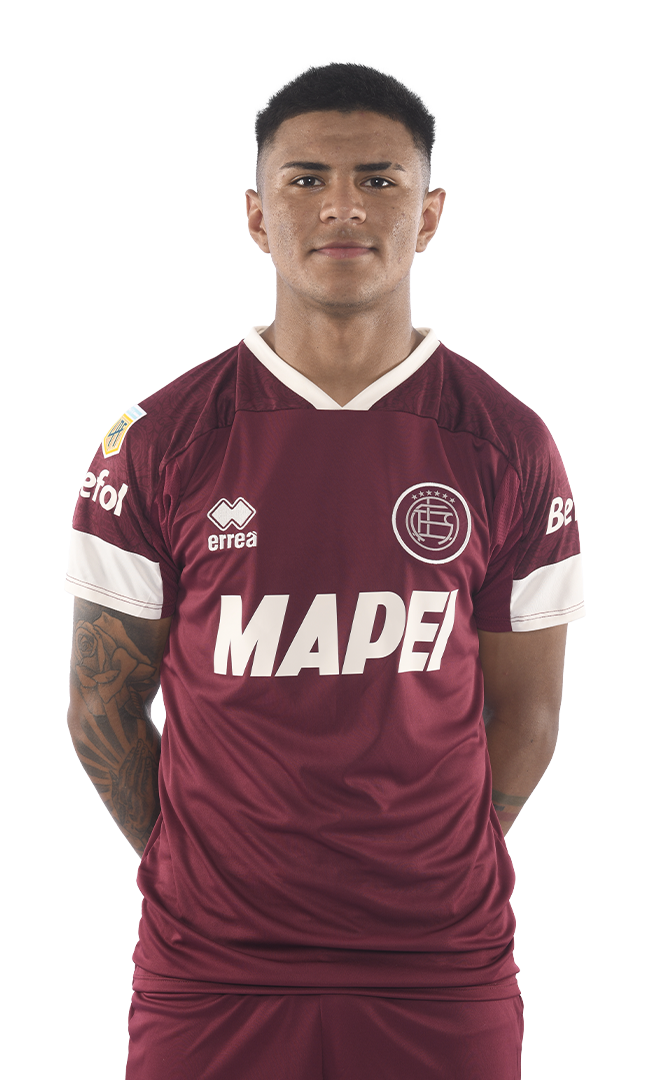 Dylan Aquino - Sitio oficial Club Atlético Lanús