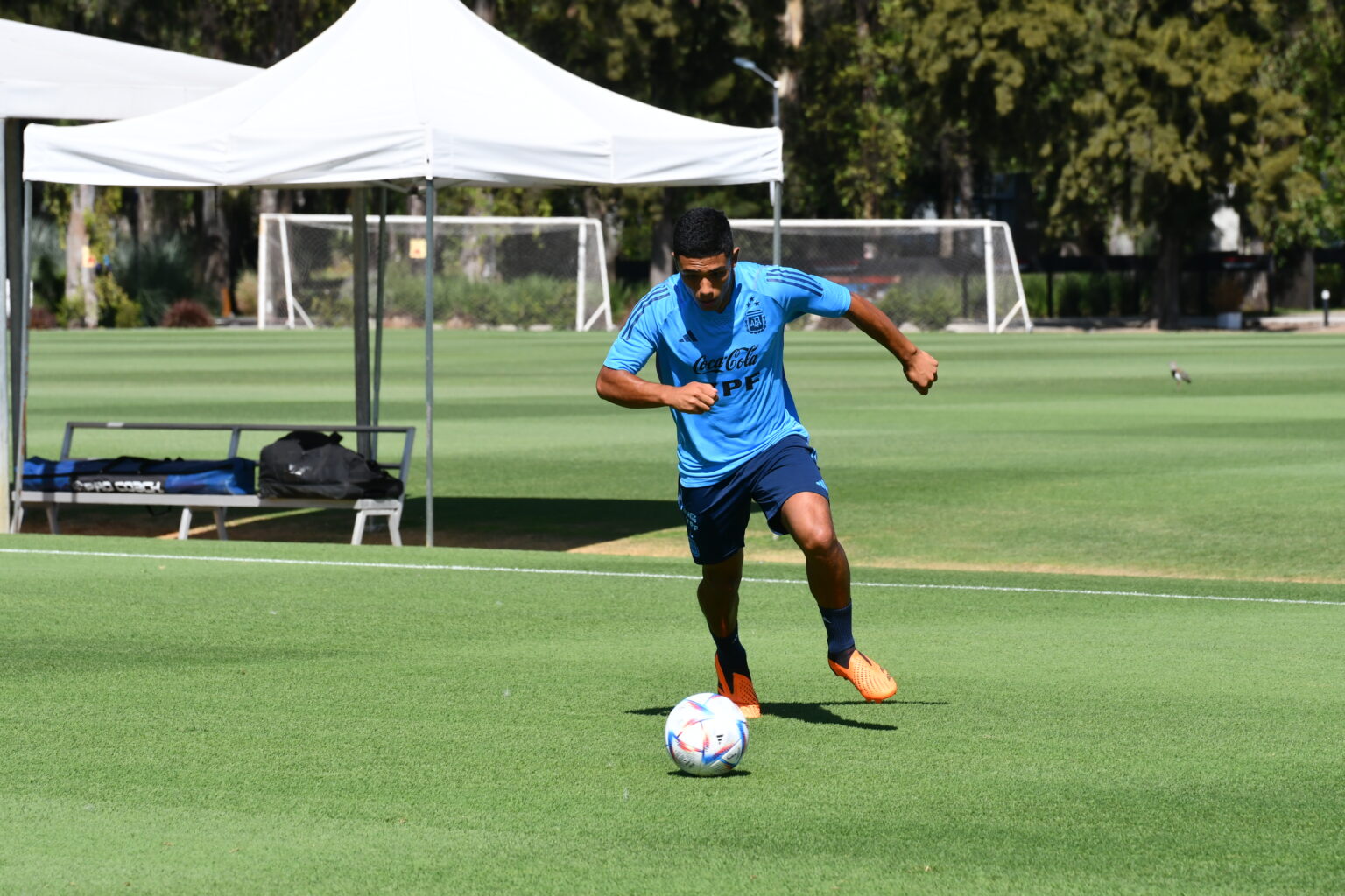 CINCO GRANATES A LAS SELECCIONES JUVENILES DE ARGENTINA - Sitio oficial ...