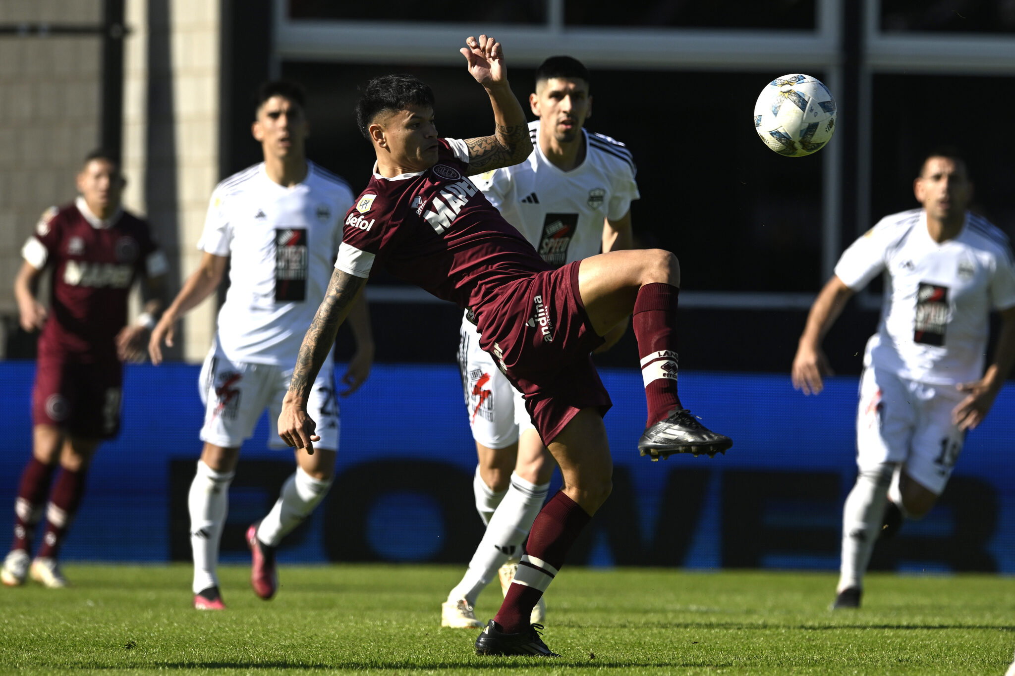 Inicio - Sitio oficial Club Atlético Lanús
