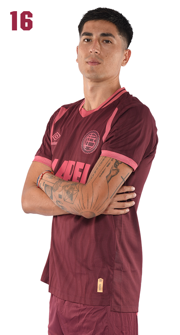 Matías Sepúlveda - Sitio oficial Club Atlético Lanús