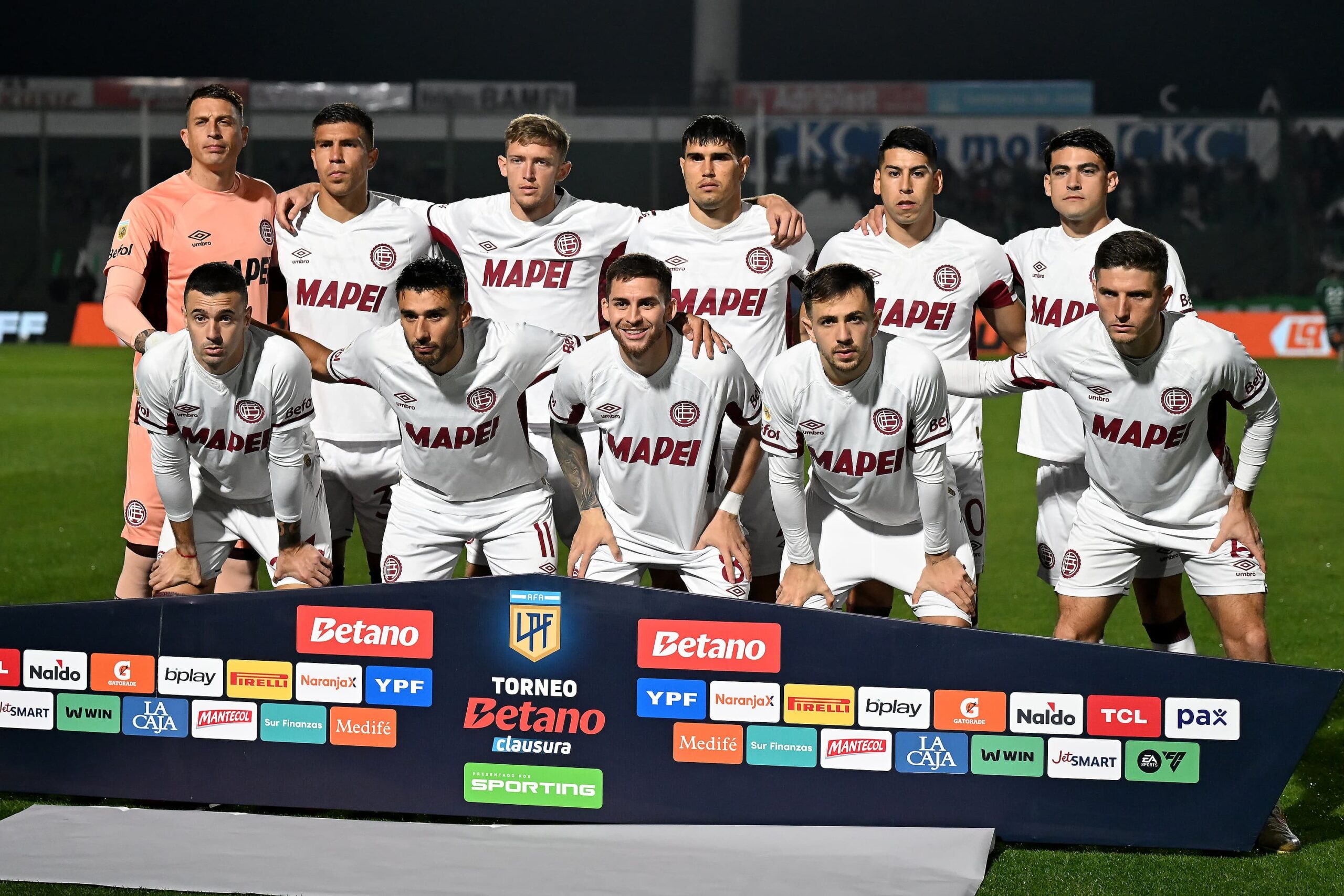 Estadio - Sitio oficial Club Atlético Lanús