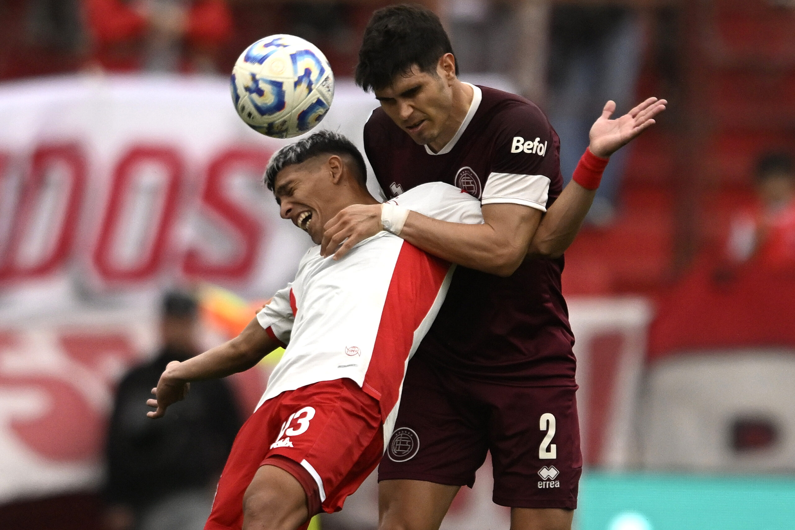 Sebastián Zunino será el árbitro en Lanús-Huracán