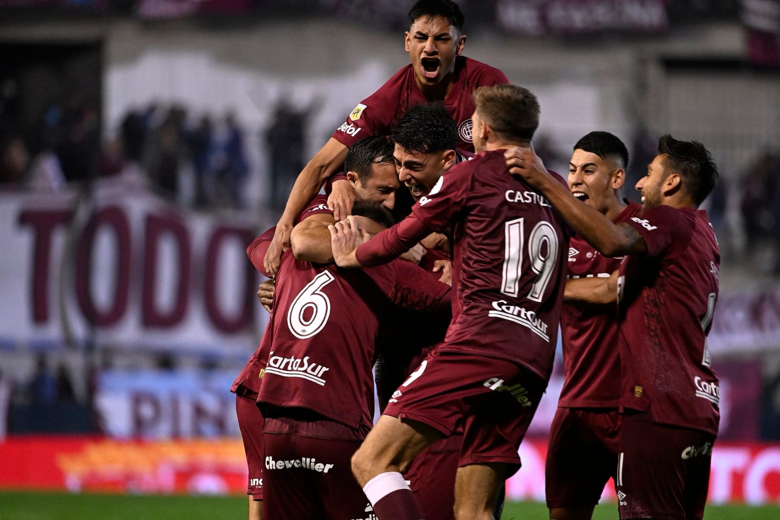 VENTA DE ENTRADAS Y COMBO PARA LANÚS-ARGENTINOS - Sitio oficial Club ...